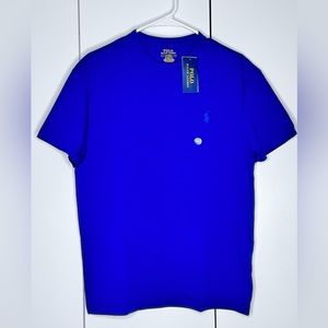 Polo Ralph Lauren | Shirts | Popping Blue Polo | Poshmark